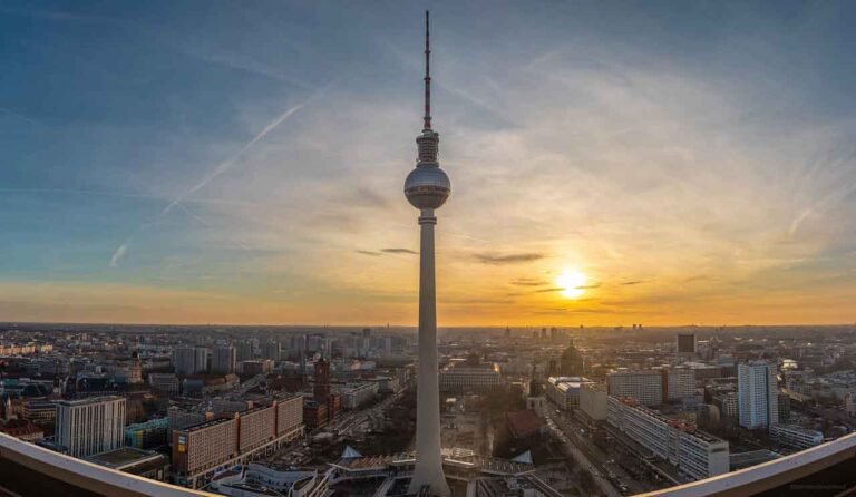 Berlin, Germany: A Complete Travel and City Guide for First-Time ...